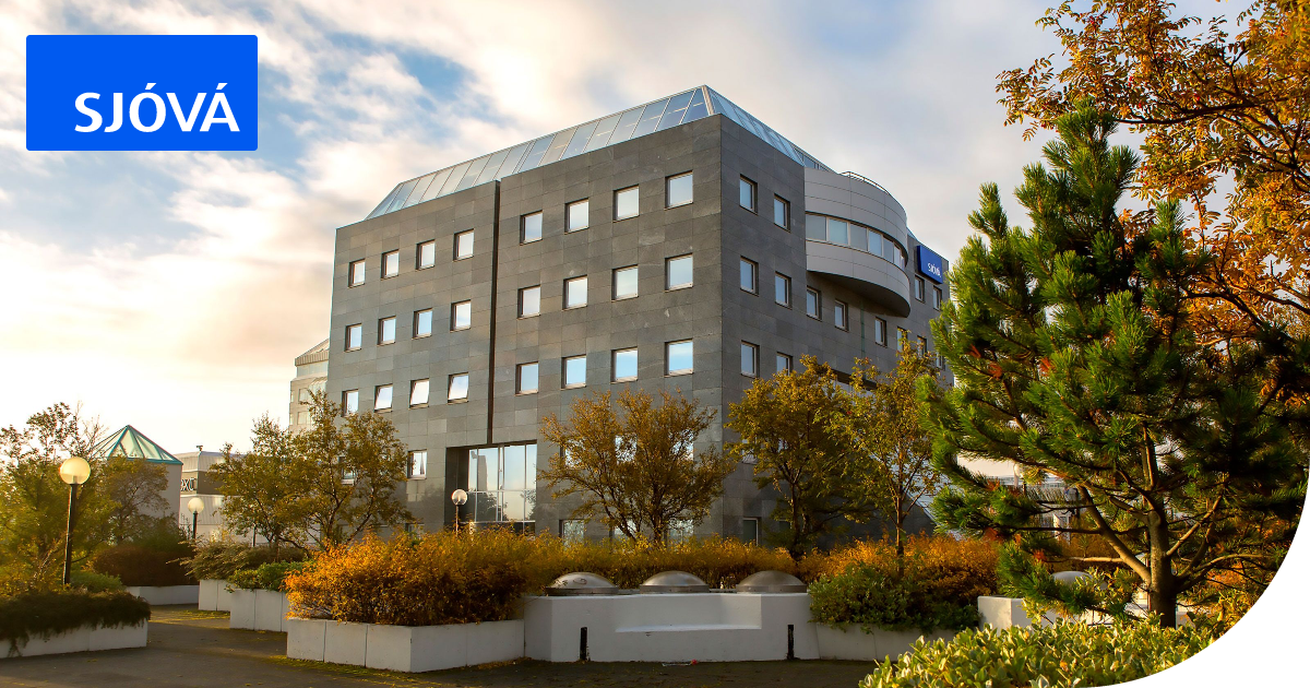 Stjórn og skipurit – Sjóvá